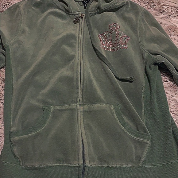 Love Culture | Jackets & Coats | Loveculture 200s Jacket With Bedazzled ...